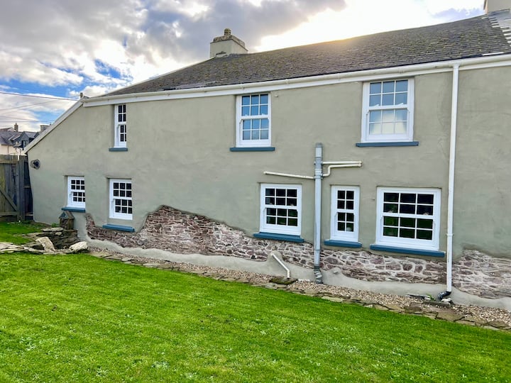 Countryside Cottage Near Woolacombe, N Devon Coast - 울라콤