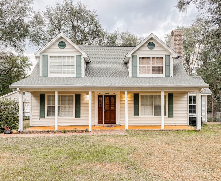 Beautiful Bluewater Bay Home Minutes From Destin - Niceville, FL