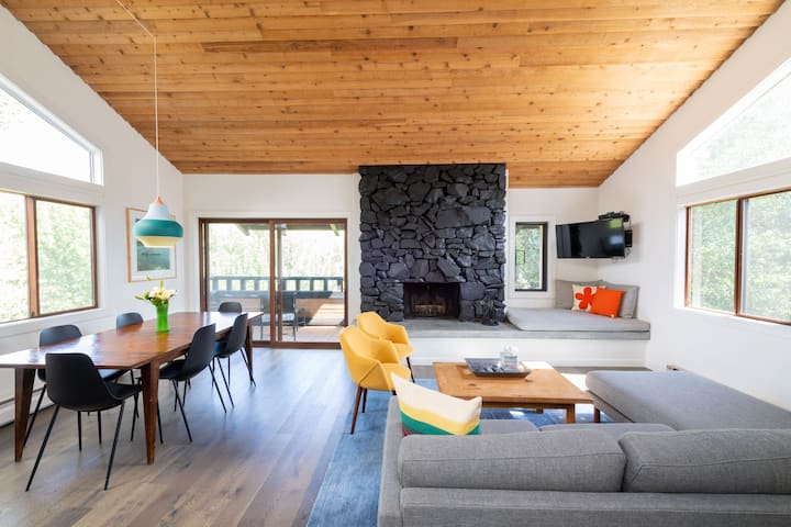 Mountain Modern: Sun Valley Condo - Sun Valley, ID