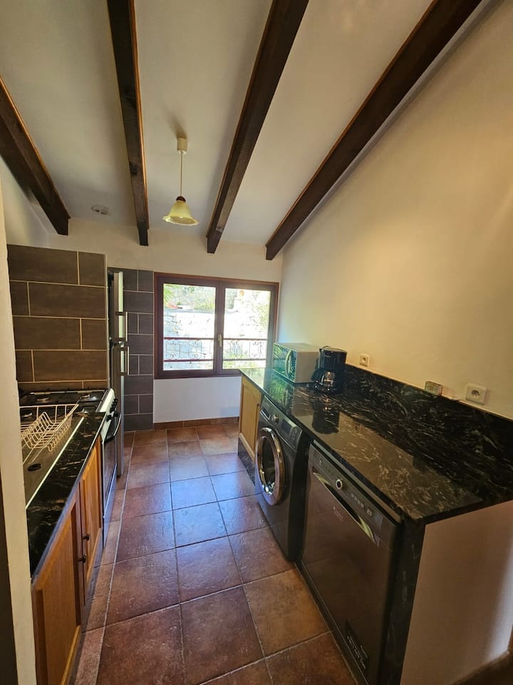 Appartement Climatisé Proche De La Mer - Olmeto