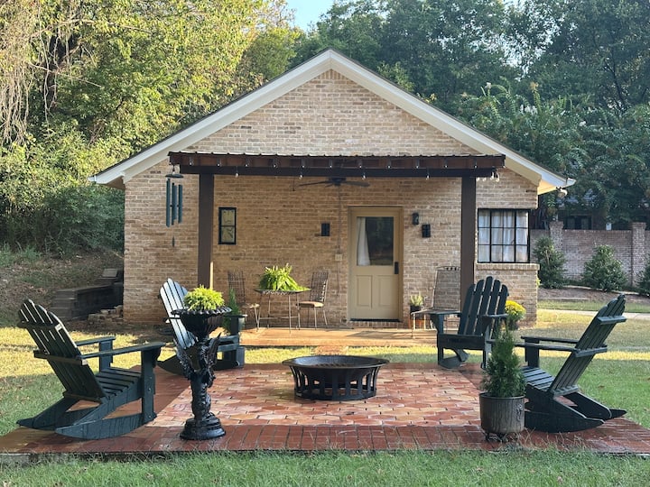 Guest House Historic District Walk Everywhere - Oxford, MS