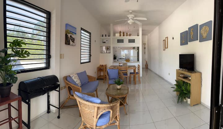 Beach Front Wifi/ac - Telchac Puerto