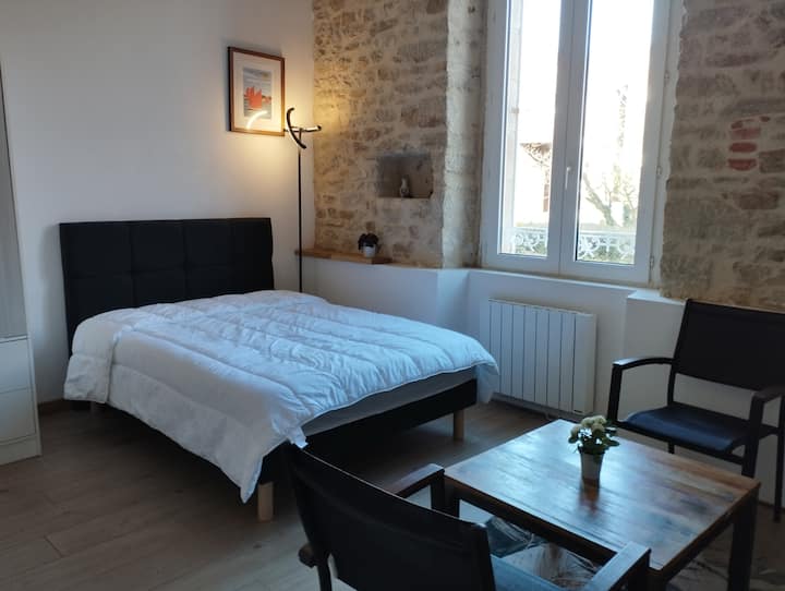 Vue/accès Mer (Golf), Appartement Moderne, - Larmor-Baden