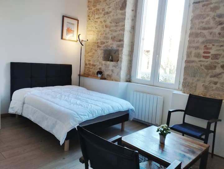 Vue/accès Mer (Golf), Appartement Moderne, - Locmariaquer