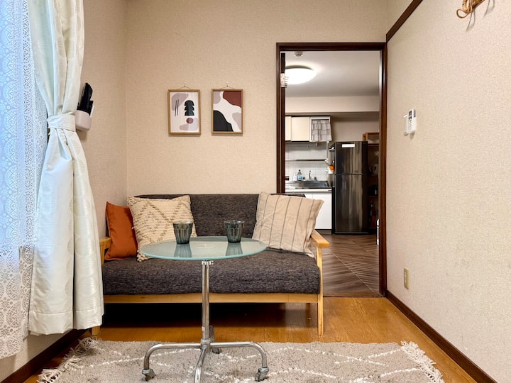 Licensed Comfortable Residence In Shimokitazawa - Shinagawa