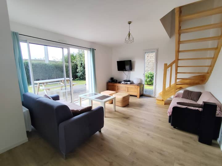 Joli Penty Hanvec 120 M². - Brittany