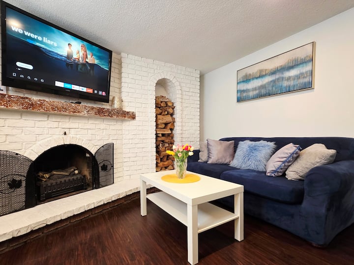 Bright, Private 1br Basement, York University Area - Ontario