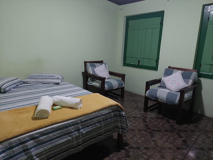 Casa Tombada Em Paraty - Paraty