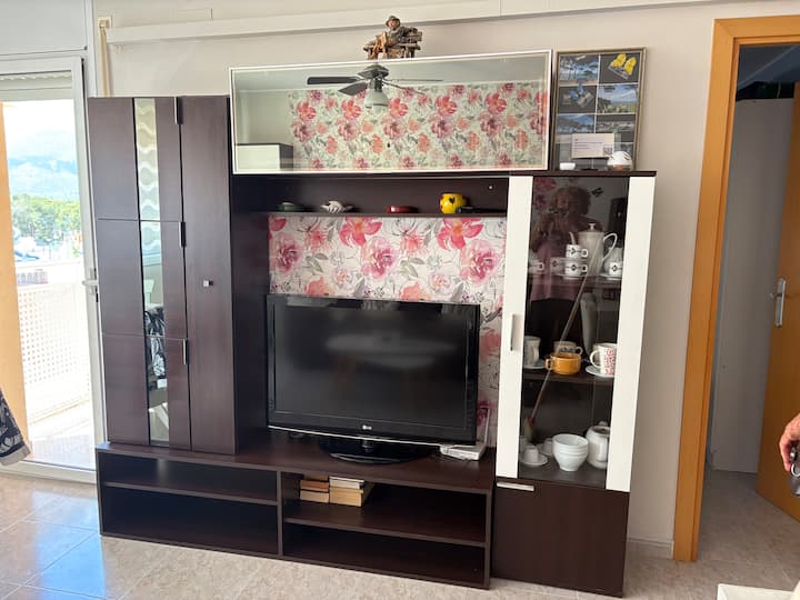 5 Min Playa +Picina Salina+parking Al Piso Sin Esc - Costa Dorada (Spanien)
