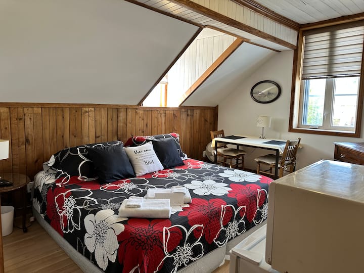 Chambre La Campagnarde - Charlevoix