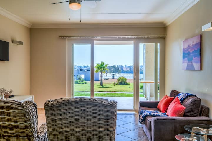 The Anchorage | 3-bed Vaal Dam Waterfront Escape - Vaal Marina