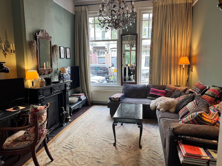 Luxury Apartment In Heart Of City - Amsterdam