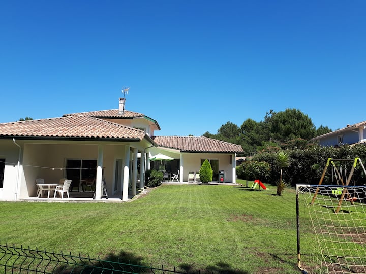 Maison Soustons Plage 10 Personnes - Vieux-Boucau-les-Bains