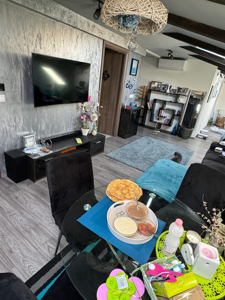 Apartment Orhideea Timisoara - ティミショアラ