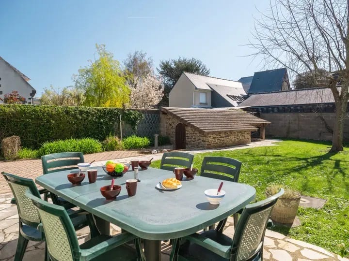 Cancale Maison Calme 3 Ch, Jardin Parking - Cancale