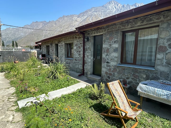 Stone House - Georgia