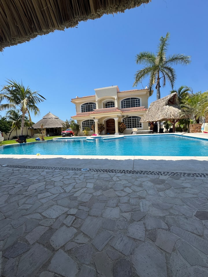 Excelente Residencia Vacacional
Acapulco Diamant - Acapulco