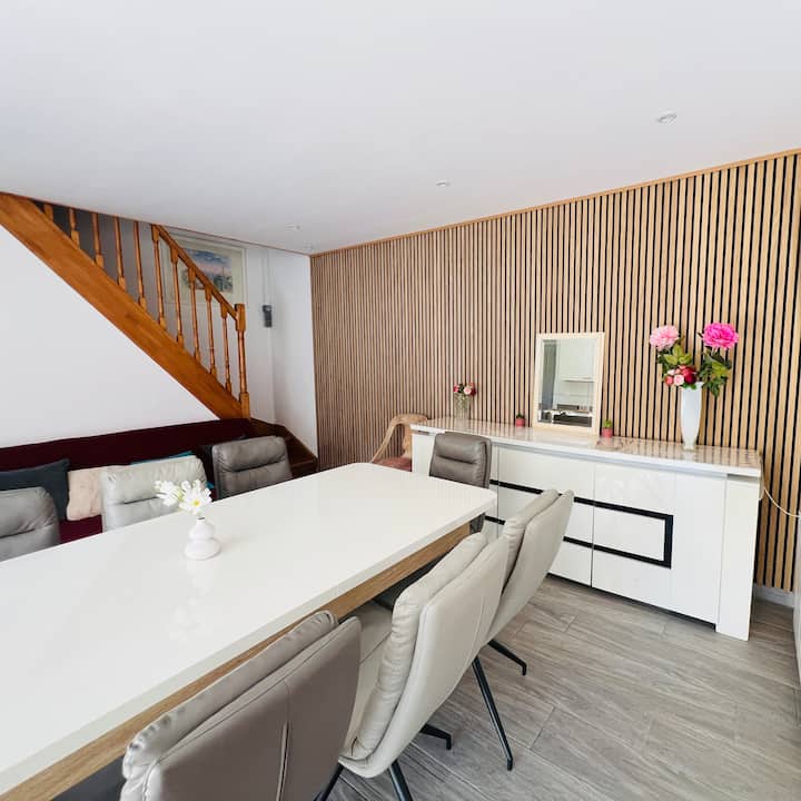 Maison Avec Piscine Au Centre Coutances - Hauteville-sur-Mer