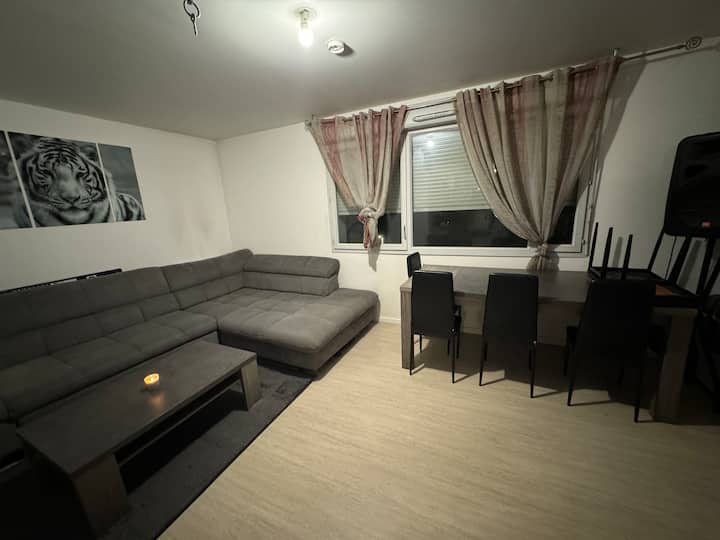 Chambre Chez L’habitant Dans T4 Duplex - Villeneuve-la-Garenne