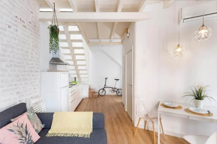Apartamento Familiar Urban Haven - Casa de Pilatos