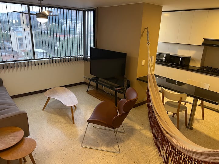 Architect ‘S Apartment Parque Del Perro! 2 Spaces - Cali