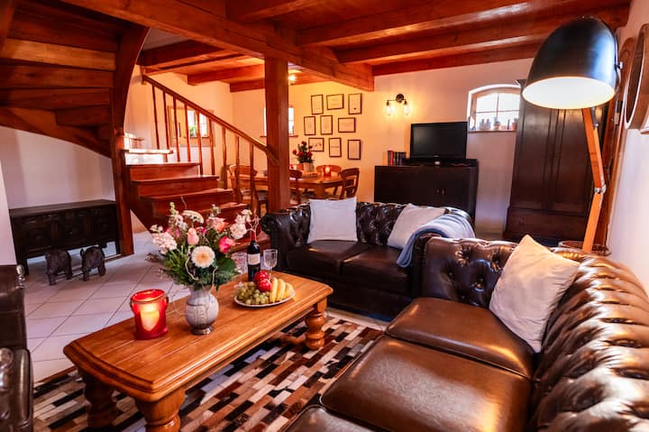 Guzstock Barn - Pobierowo