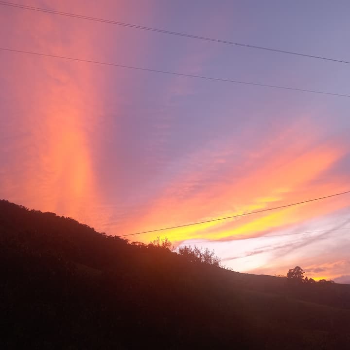 A Casa Da Montanha - Resende