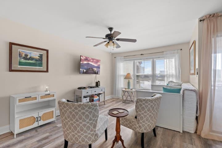 Heff Beach Condo - South Carolina