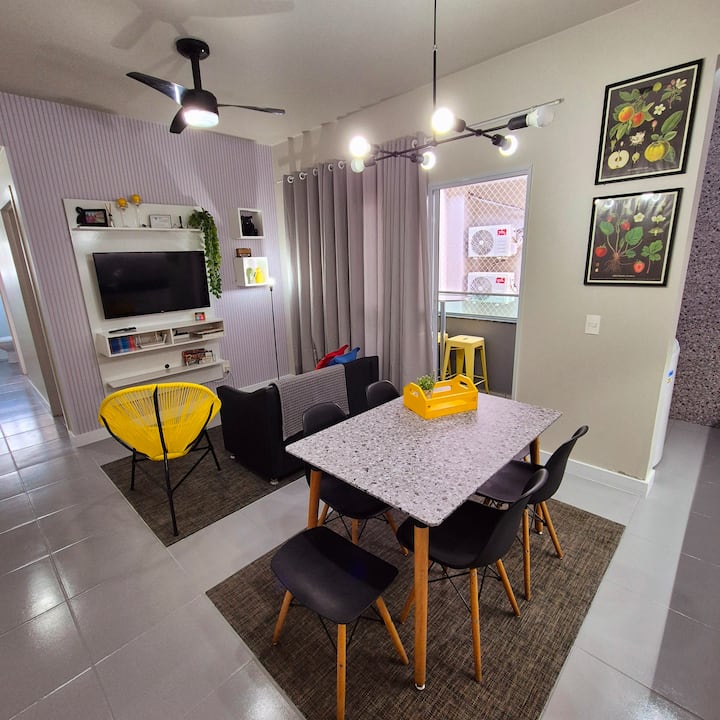 Retiro Da Diversão: Apê Na Praia Próx Beto Carrero - Penha