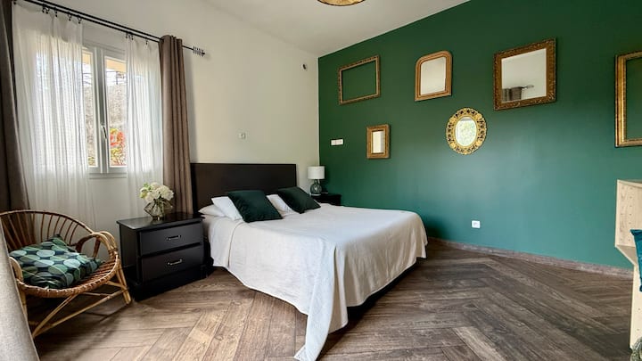 Chic & Tout Confort, Climatisation Dans Villa - Bastia