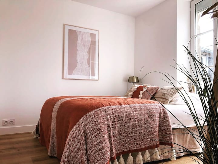 Joffre Beautiful Apartment In The City Center - Arromanches-les-Bains