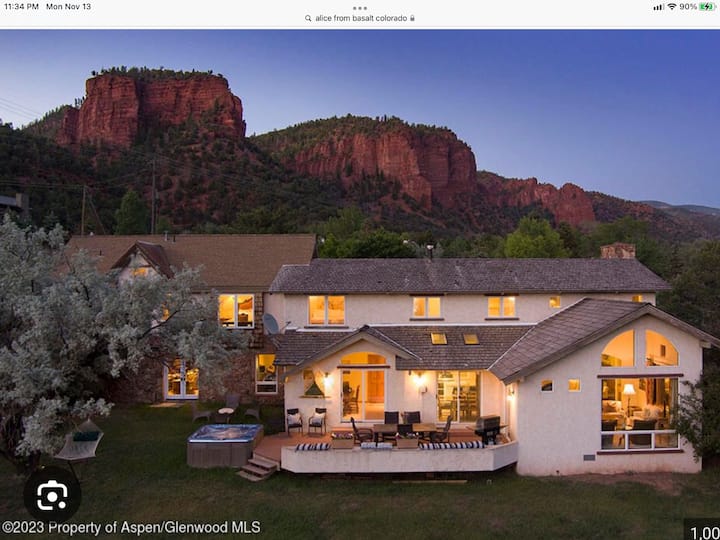 Luxury Home In Basalt Near Aspen - Snowmass, CO