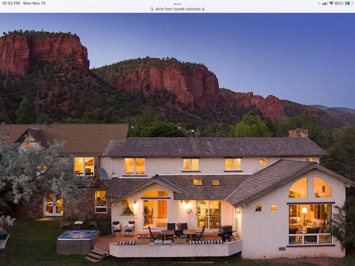 Luxury Home In Basalt Near Aspen - Snowmass, CO