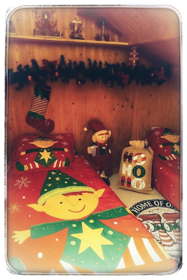 Le Chalet Enchanté : La Féerie De Noël - Nord