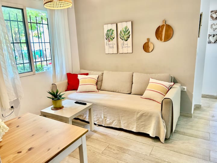 Avenida Bonanza, 1 Bedroom, Wifi, Parking - Benalmádena