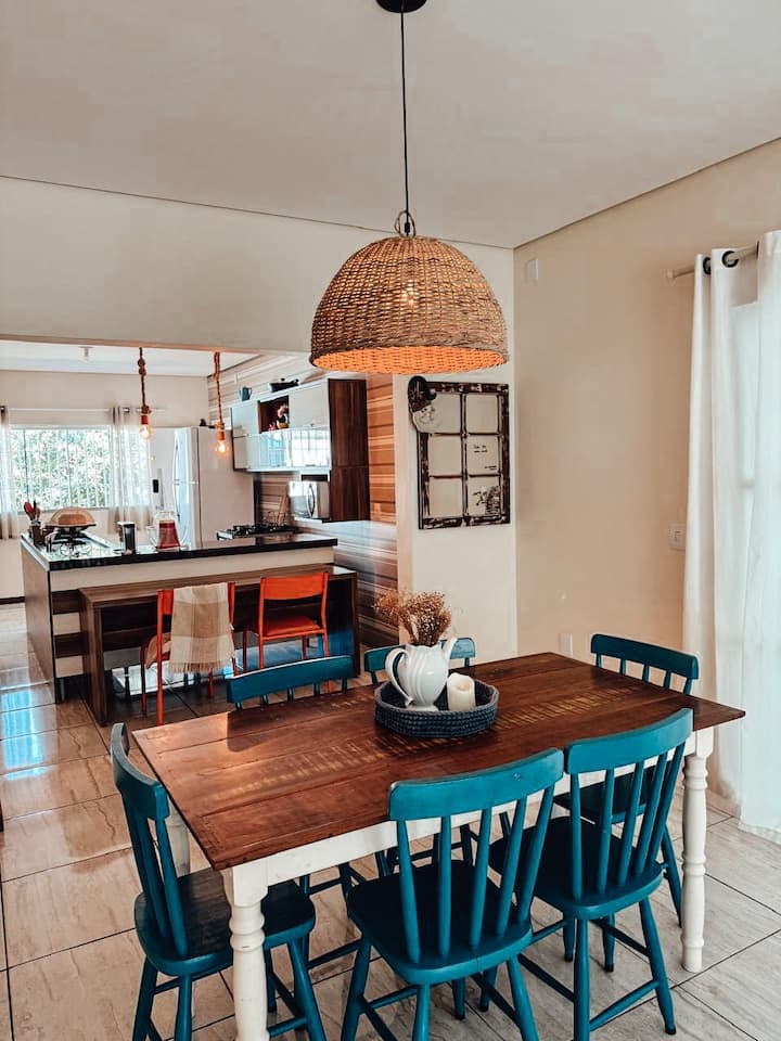 Santinha's House - Penha