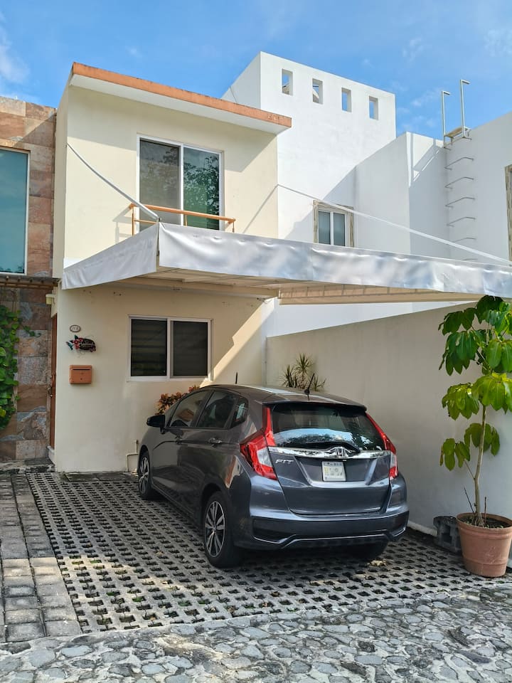 Casa Cerca Centro De Cuernavaca - Cuernavaca