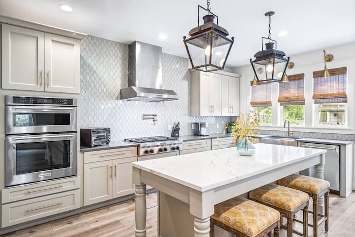 Beach Blessing- Custom Home Inlet Beach - Rosemary Beach, FL