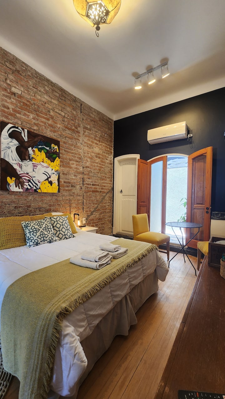 Habitación Independiente A Cuadras Plaza Principal - Salta