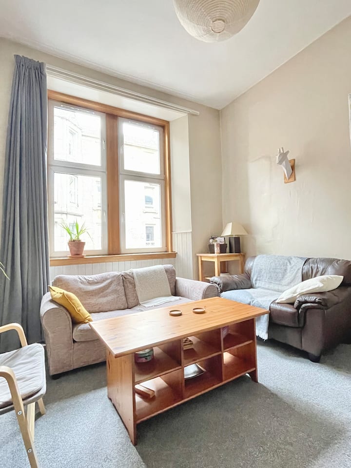 Cosy Place In Central Location - Edinburgh, UK