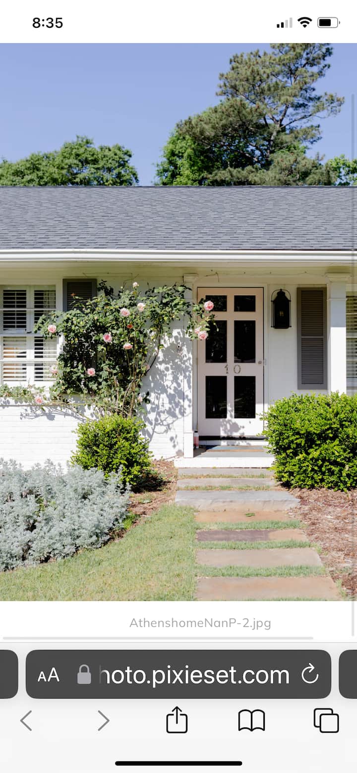 Heart Of Athens: Walk To Restaurants, Shopping - Athens, GA