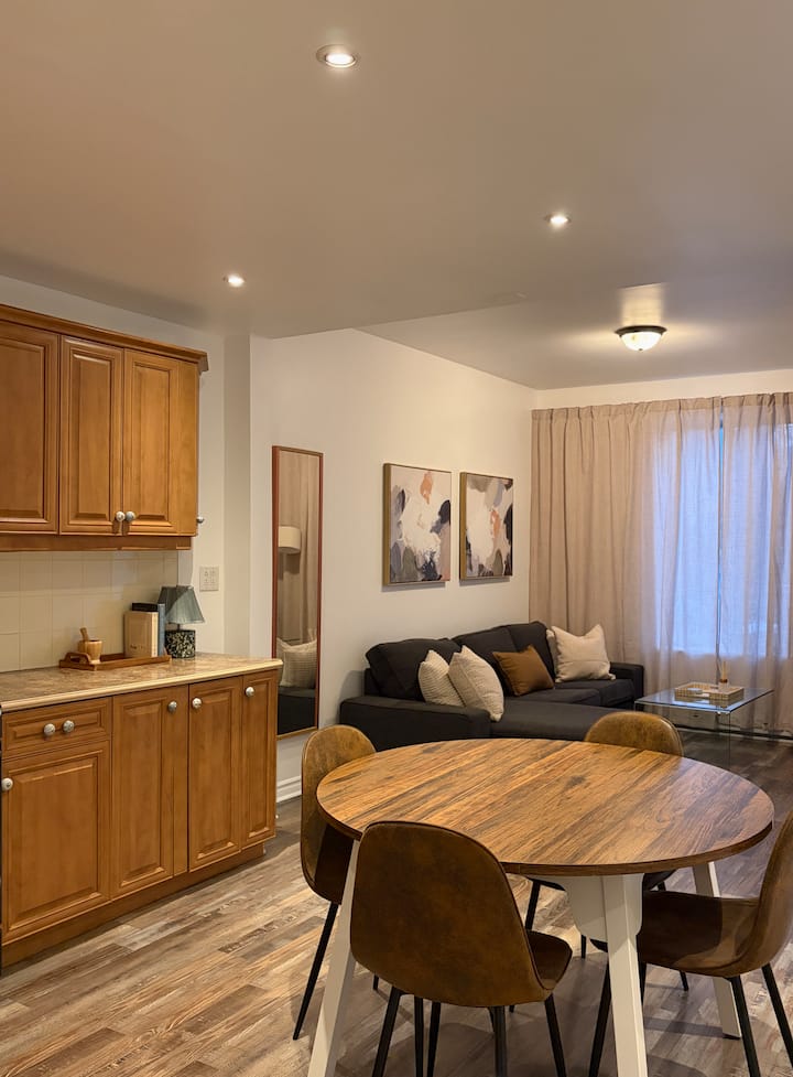 Heart Of Verdun - 15 Mins From Downtown - LaSalle