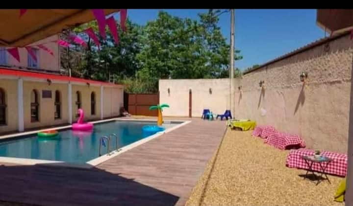Appartement Au Cœur D'un Centre éQuestre - Forcalquier
