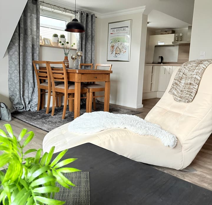 Gemütliche Ruhige Ferienwohnung In Brilon - Brilon