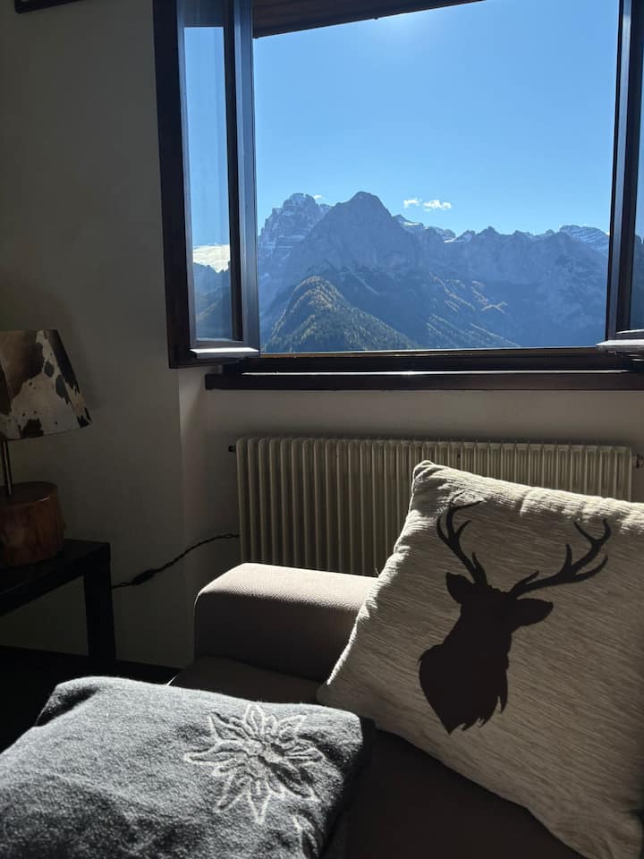 Appartamento Gran Panorama Madonna Di Campiglio - Madonna di Campiglio