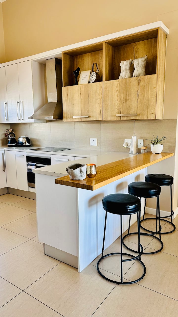 The Charming Japandi - Windhoek