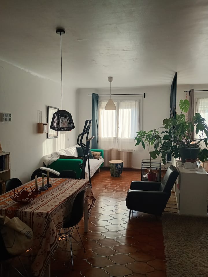 Biarritz T2 Terrasse Et Chlorophylle - Bidart