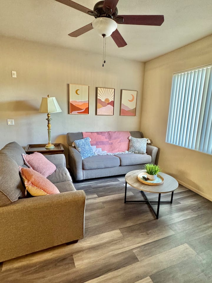 1st Floor | Dog Friendly | River Walk | Pool+gym - Tucson, AZ