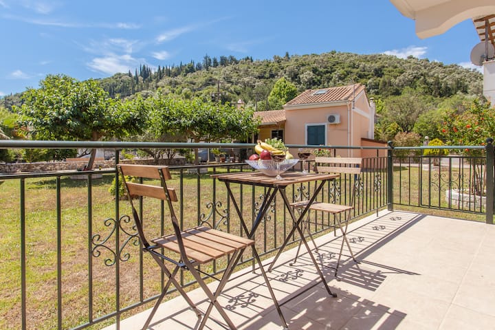 Cozy Apartment In City's Suburbs 1 - Lefkada