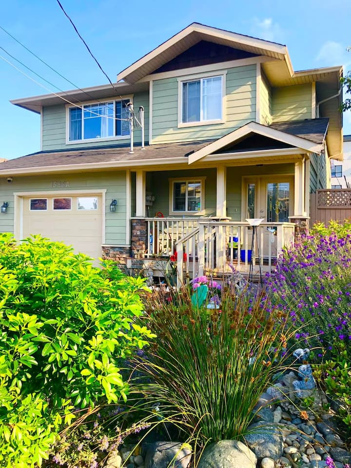University Cabana Inn - Vancouver Island